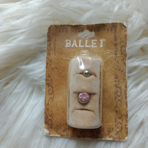 BALLET | Jewelry | 2 Vintage Ballet Belly Rings | Poshmark
